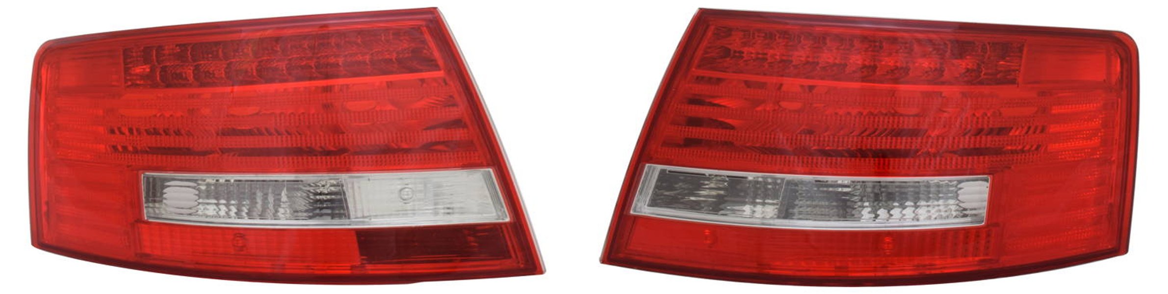 Baklampa Vänster Audi A6 C6 Sedan - Hova.com