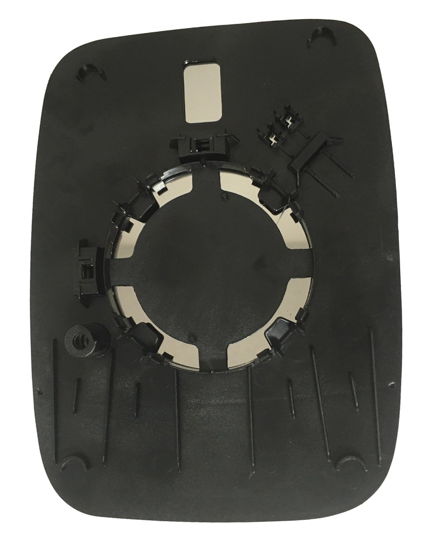 Sidospegelglas Höger Fiat Talento, Nissan NV300 (X82), Opel Vivaro B ...