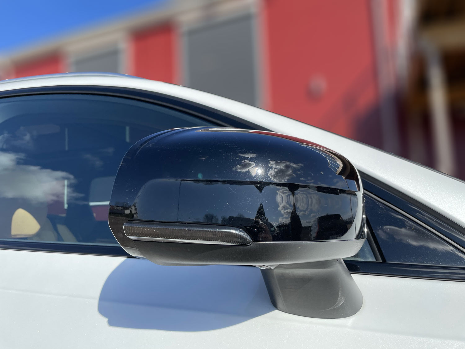 Dynamic LED Spegelblinkers Volvo XC60 II , V90CC, XC90 II - Hova.com