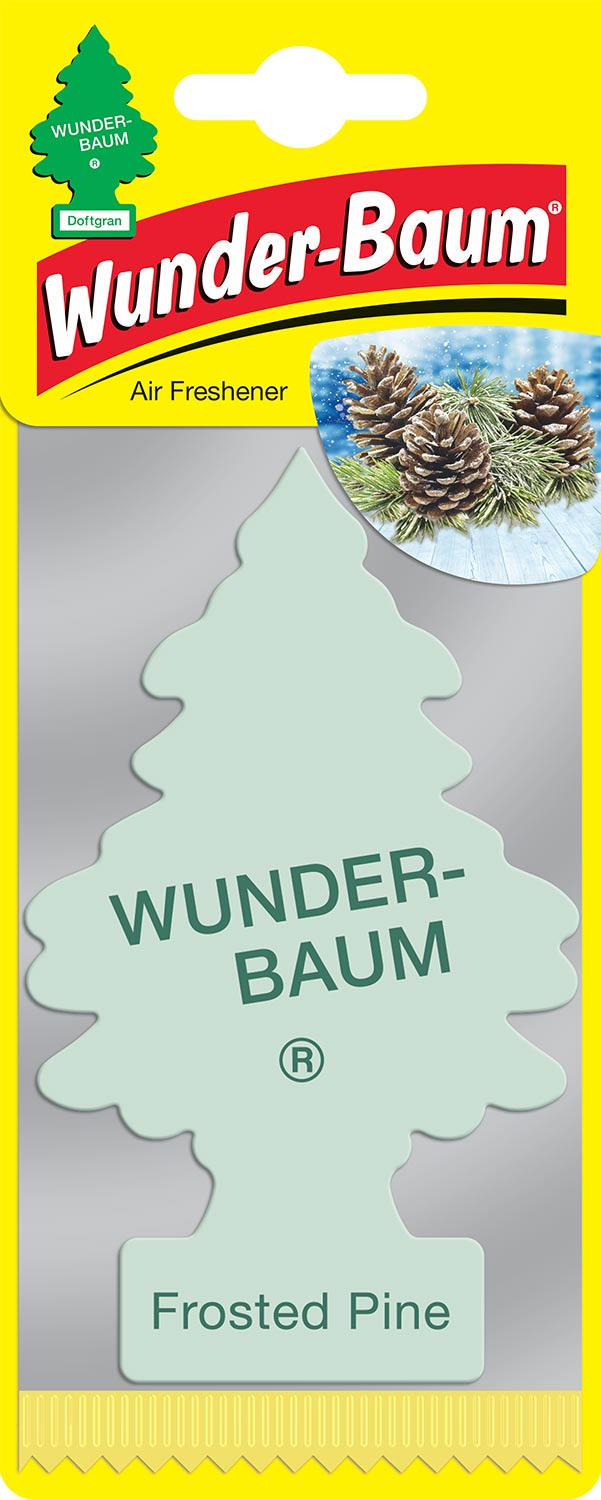 Doftgran Wunderbaum Frosted Pine - Hova.com