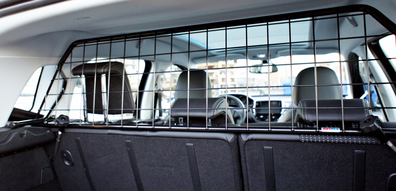 Artfex Lastgaller / Hundgaller Peugeot 2008 2013-2019 - Hova.com