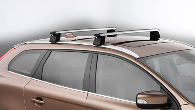 Takräcke Volvo XC60 I 2009-2017 - Hova.com