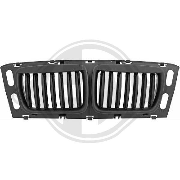 Kylargrill - BMW 5, 5 Touring - Hova.com