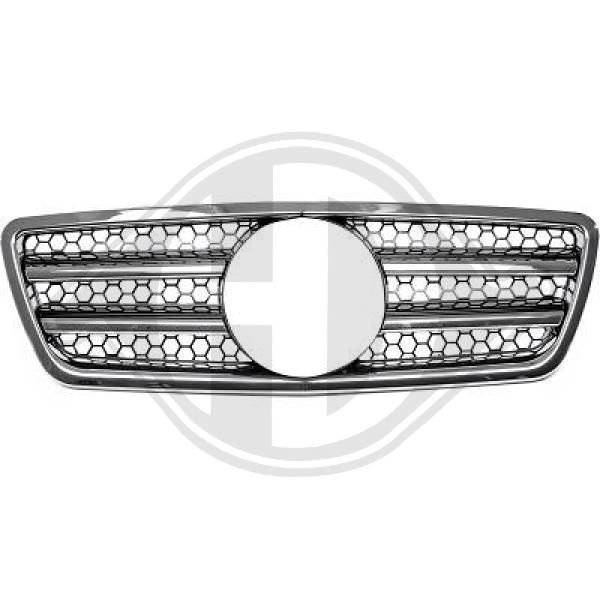 Kylargrill - MERCEDES-BENZ E-KLASS, E-KLASS T-Model - Hova.com