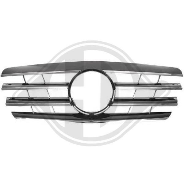 Kylargrill - MERCEDES-BENZ E-KLASS, E-KLASS T-Model - Hova.com
