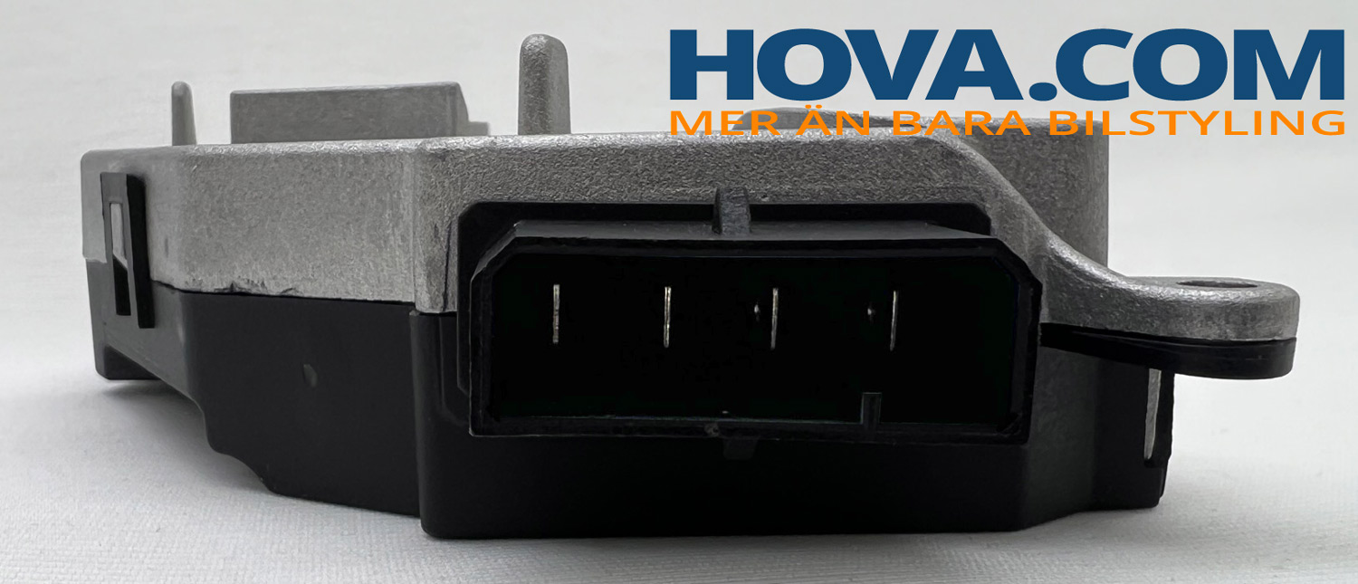 Motstånd till Kupefläkt ACC Saab 9-3 - Hova.com