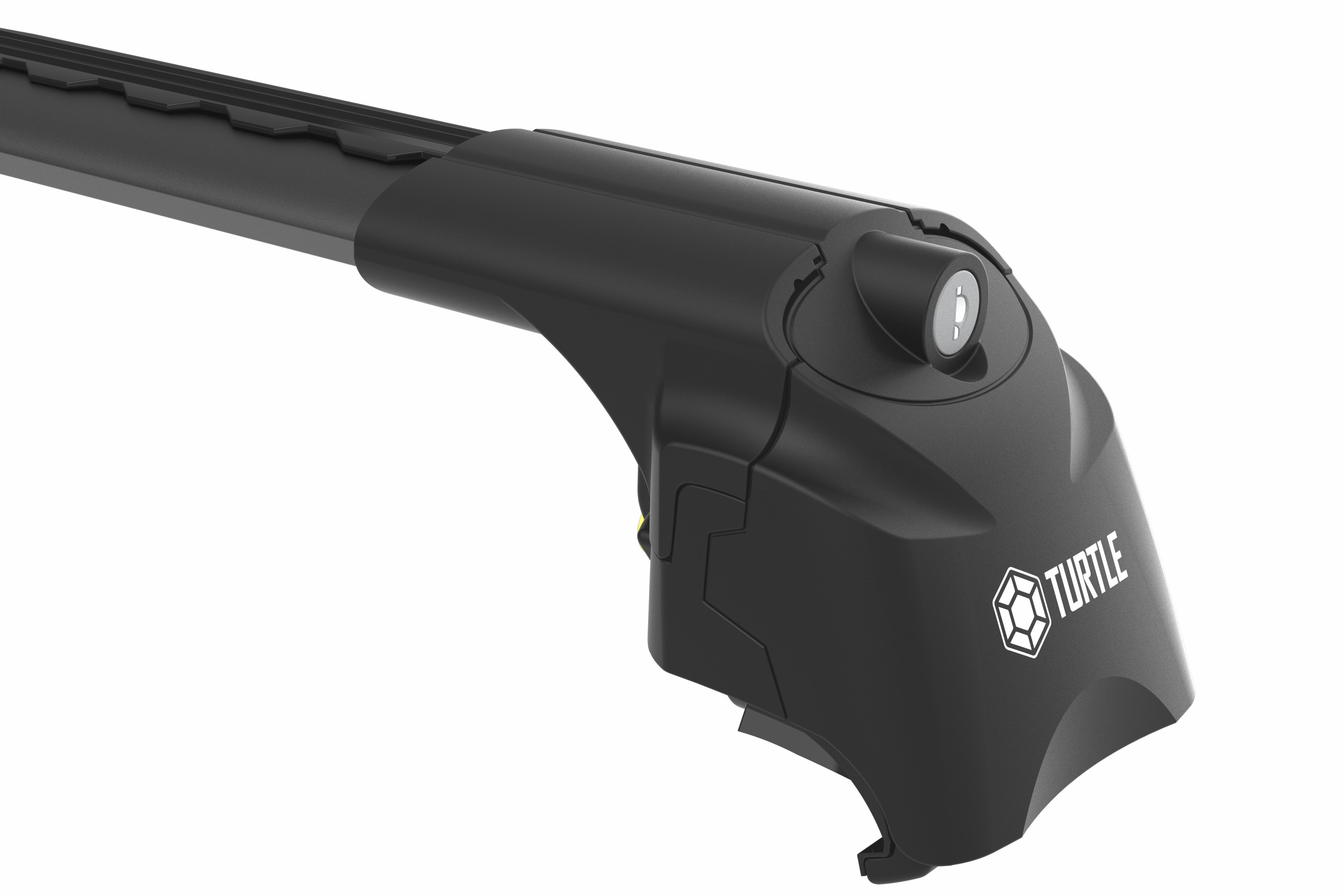 Takräcke Turtle Air Silver Volvo XC40 2018-> - Hova.com