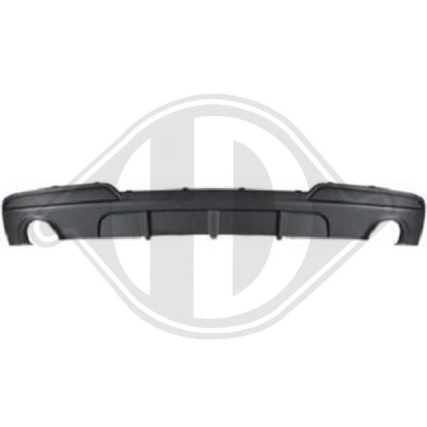 Övertäck, stötfångare - BMW 5 - Hova.com