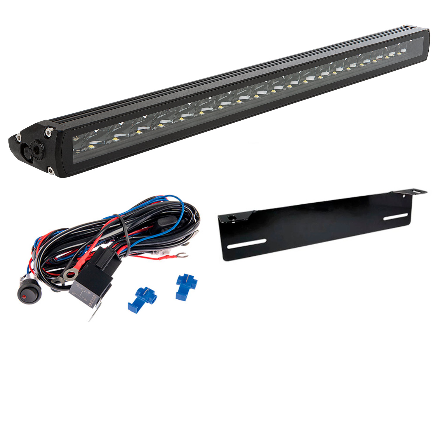 Paket Led Ramp Flextra Slim 100W - Hova.com