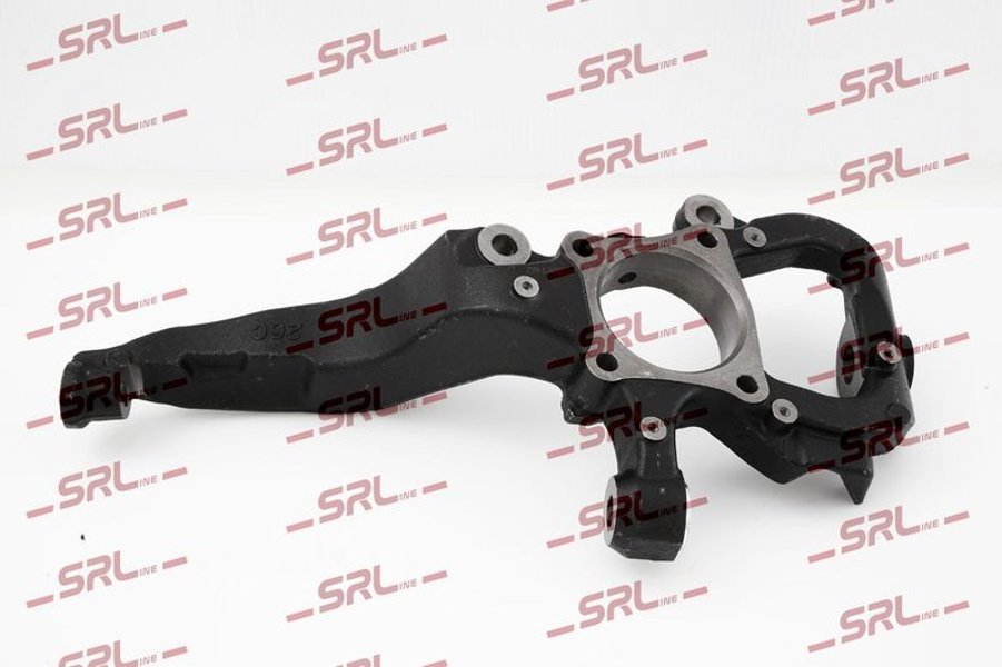 Spindelbult, hjulupphängning - LAND ROVER DISCOVERY III, DISCOVER ...