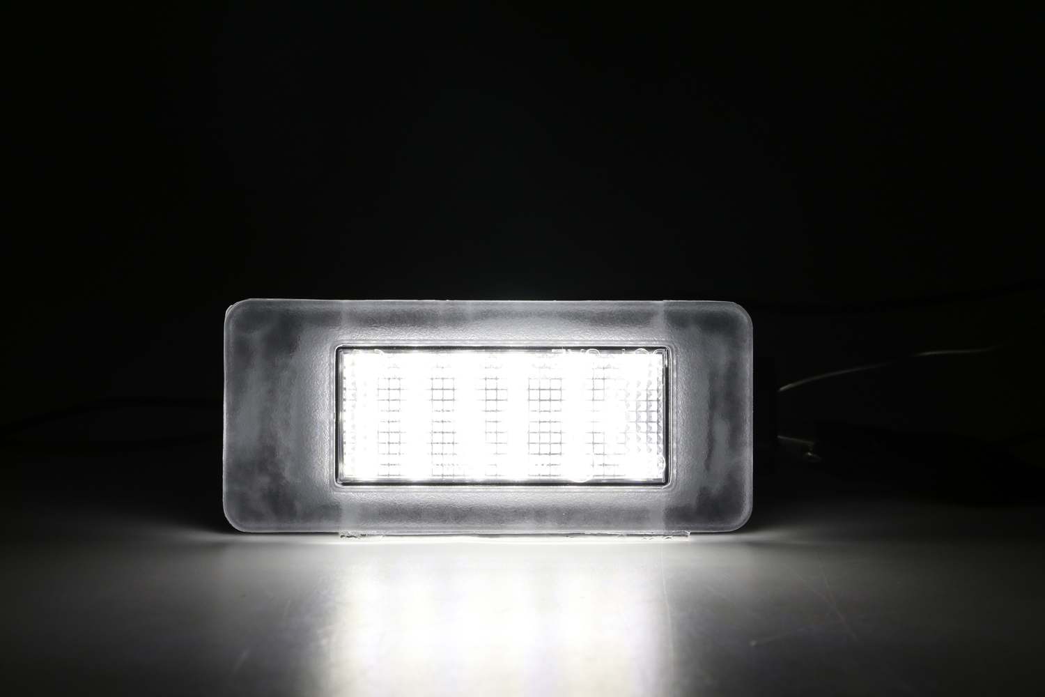 Skyltbelysning LED Nissan Qashqai J12 2021-> Dacia Duster HM 2017 ...