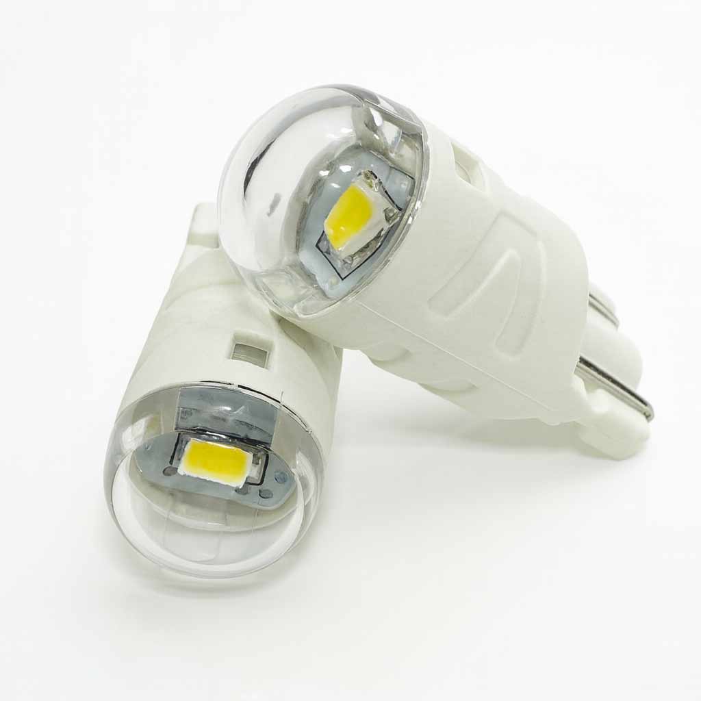 LED Lampa T10 W5W Blå 12V 0,74W – Hova Selected - Hova.com