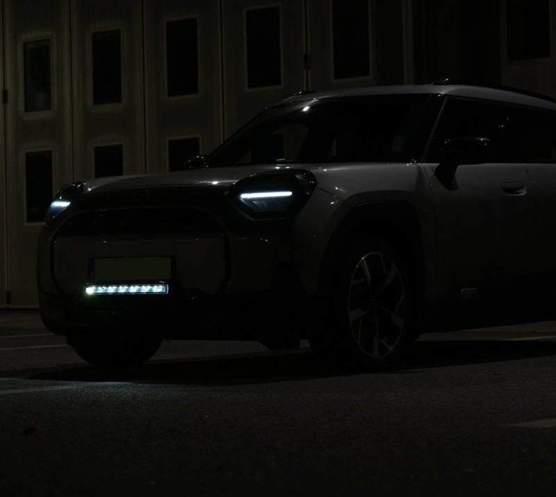 SUPERVISION INFERNO 600 LED-ramp – 960 m räckvidd | Hova.com - Hova.com