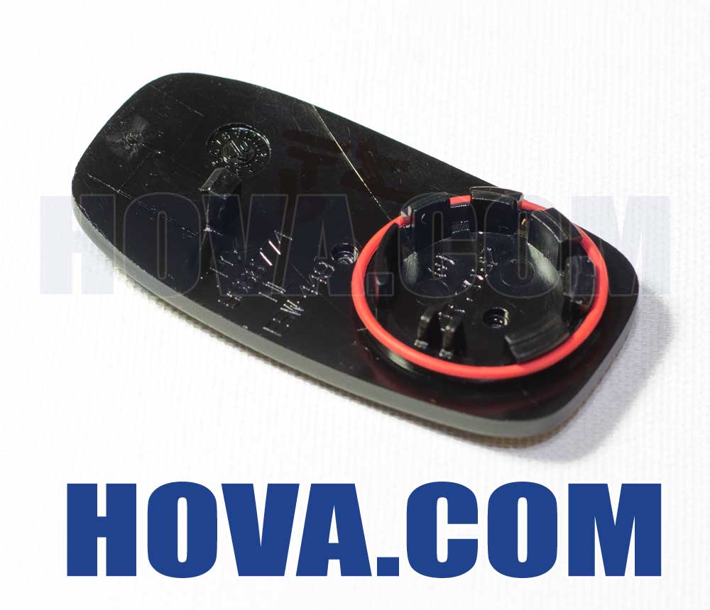 Emblem R-Design till KIR-Nyckel Volvo S60, V70II - Hova.com