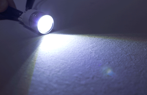 Blinkers/Positionsljus LED 4W T20 2-Polig High Power - Hova.com