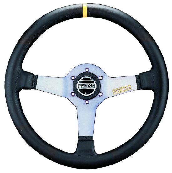 Sparco Ratt L575 Läder - Hova.com