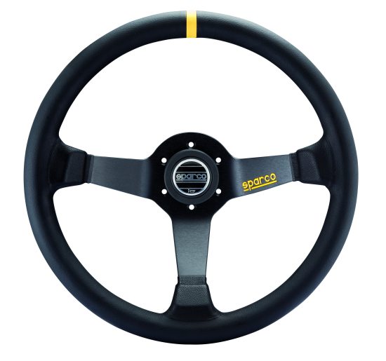 Sparco Ratt R345 Läder - Hova.com