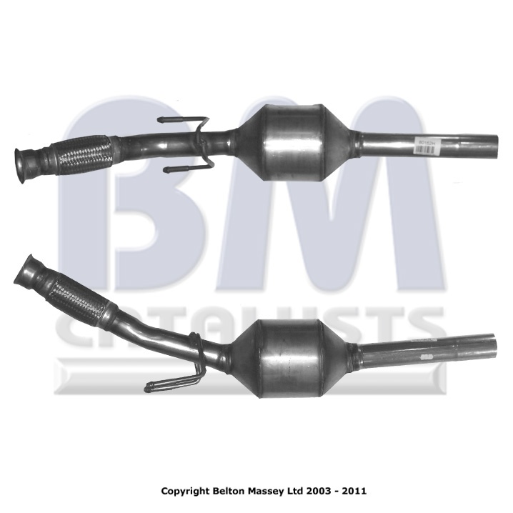 Katalysator - PEUGEOT 307 - Hova.com