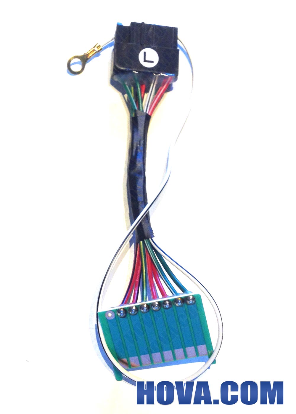 Adapterkabel Vänster till Baklampor Volvo 740 - Hova.com