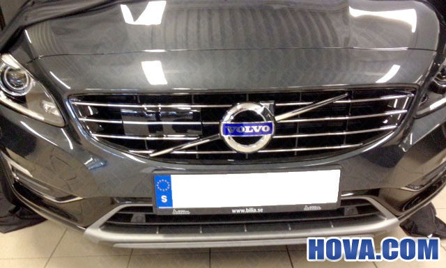 Grill Hybrid Volvo S60/V60 2014- - Hova.com