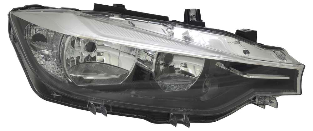 Strålkastare Halogen Vänster BMW 3-Serien F30, F31 - Hova.com