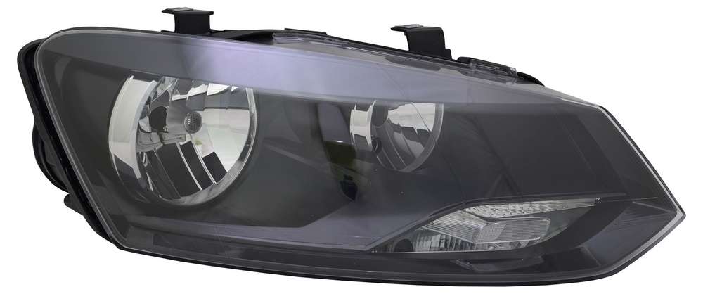 Strålkastare Vänster VW Polo 6R - Hova.com