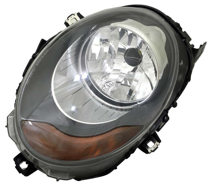 Strålkastare Höger Mini Mini, Clubman - Hova.com