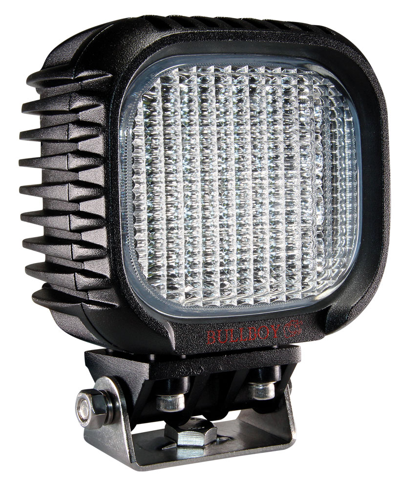 LED-Arbetsbelysning Bullboy 48W Flood - Hova.com