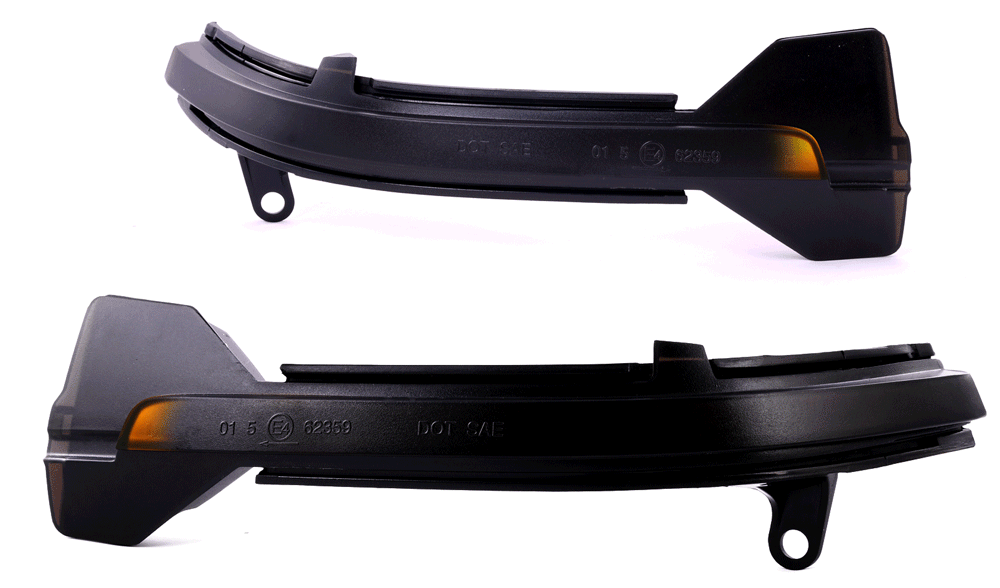 Dynamic LED Spegelblinkers Volvo XC60 II , V90CC, XC90 II - Hova.com