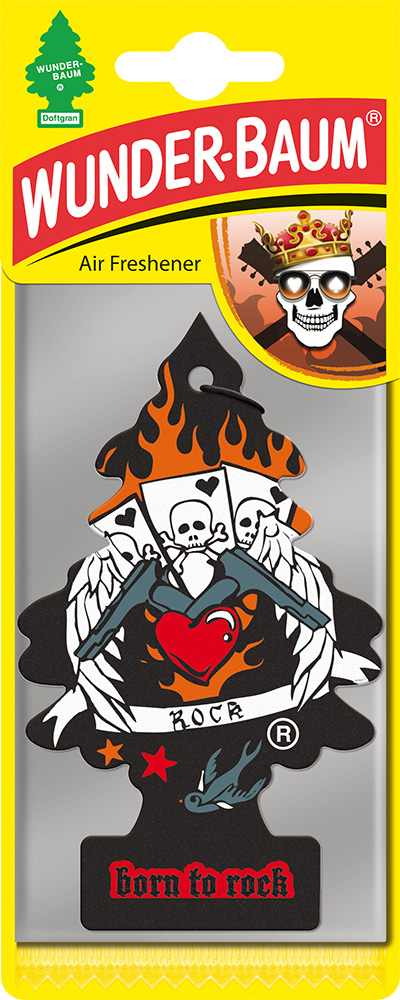 Doftgran Wunderbaum Born to Rock - Hova.com